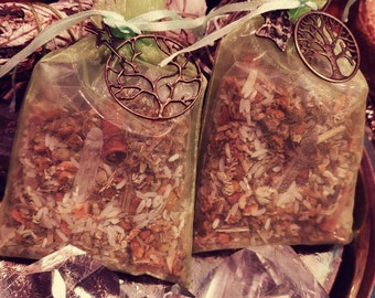 Herbal Sachets | Etsy