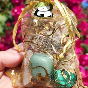 Good Luck Sachet Good Fortune Sachet Good Luck Bag Good Fortune Bag ...