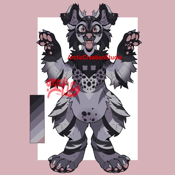 Adoptables Furry - Etsy