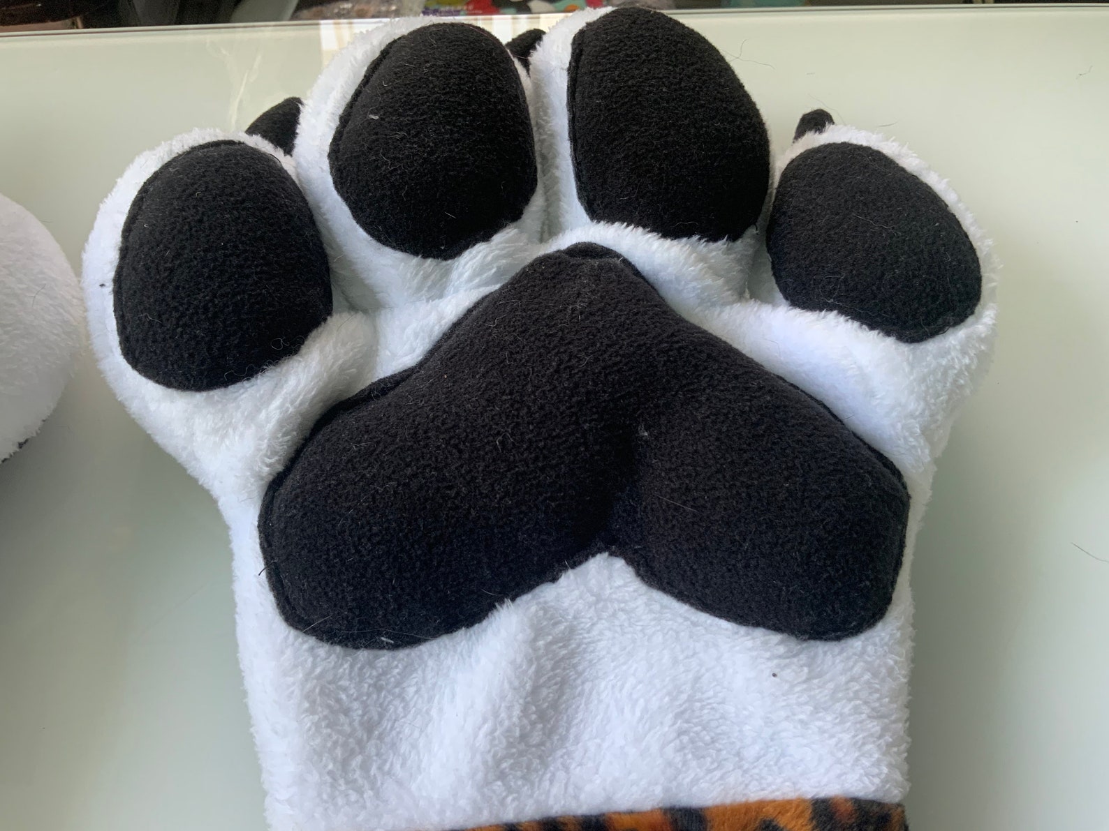 Furry Fursona Hand Paws Fursuit Partial Furry Adopt Fursona - Etsy