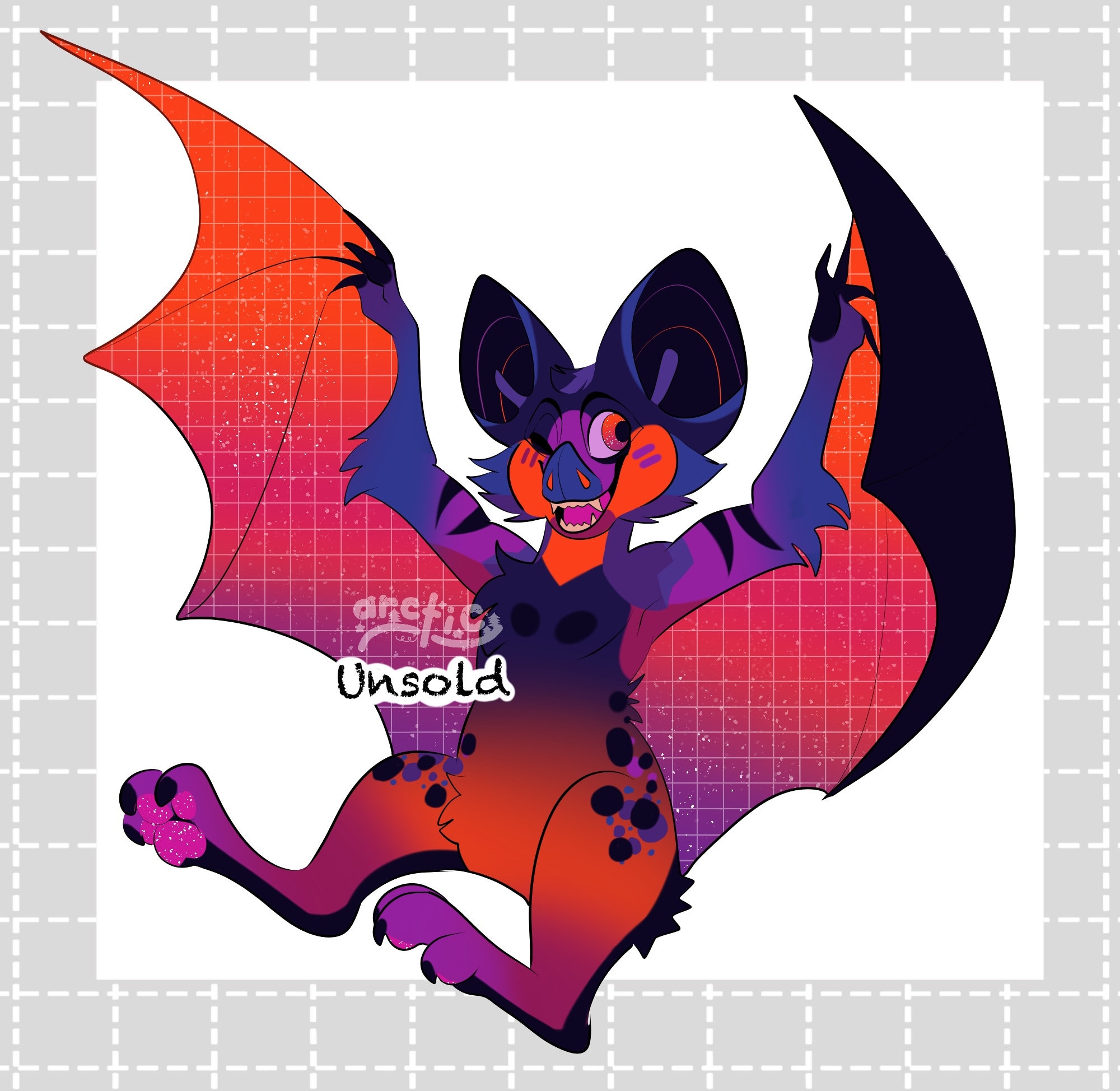 Anthro Bat