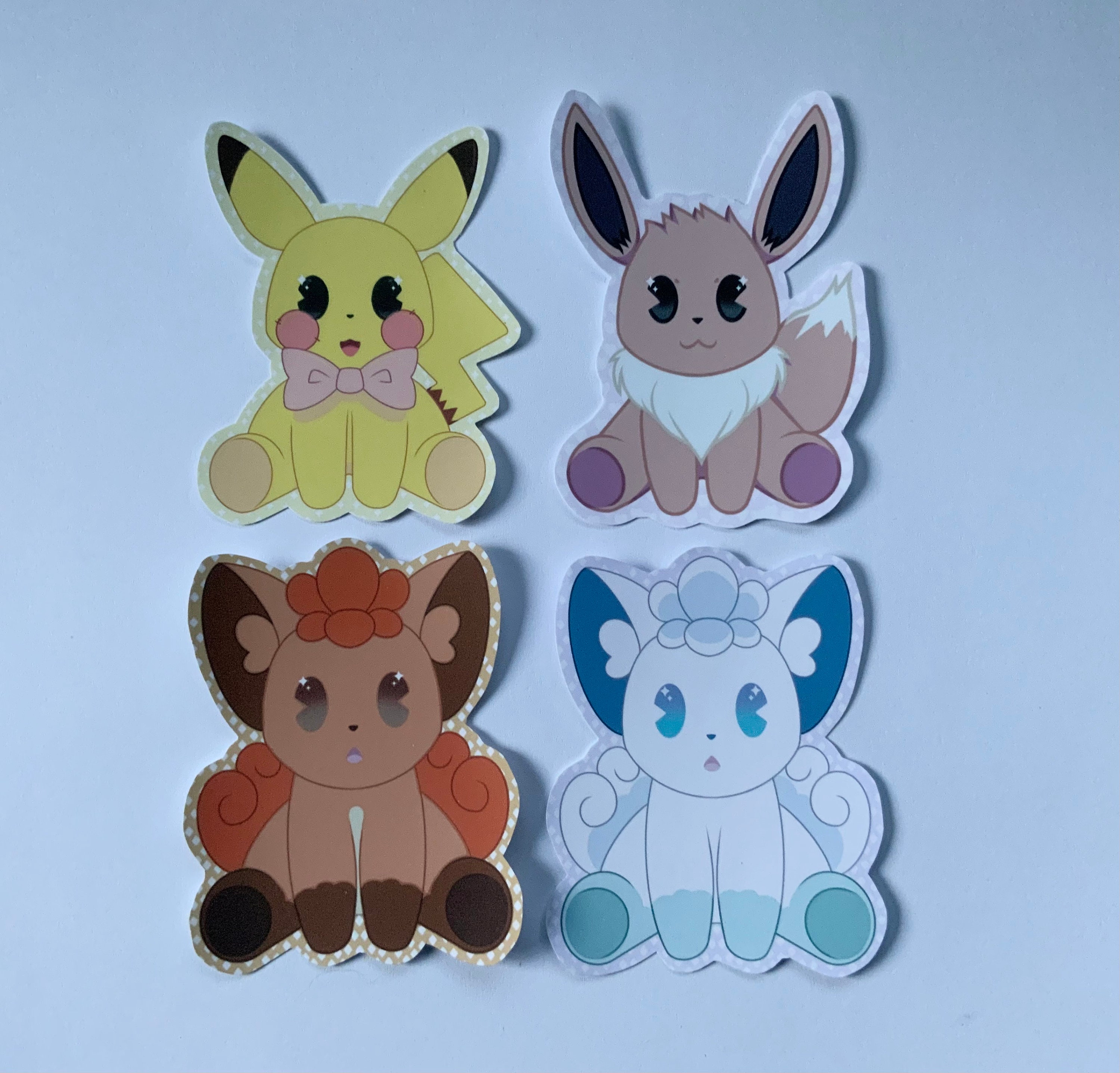 Vulpix Chibi