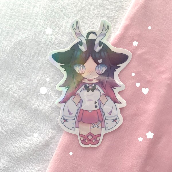 V Tuber Merchandise - Etsy