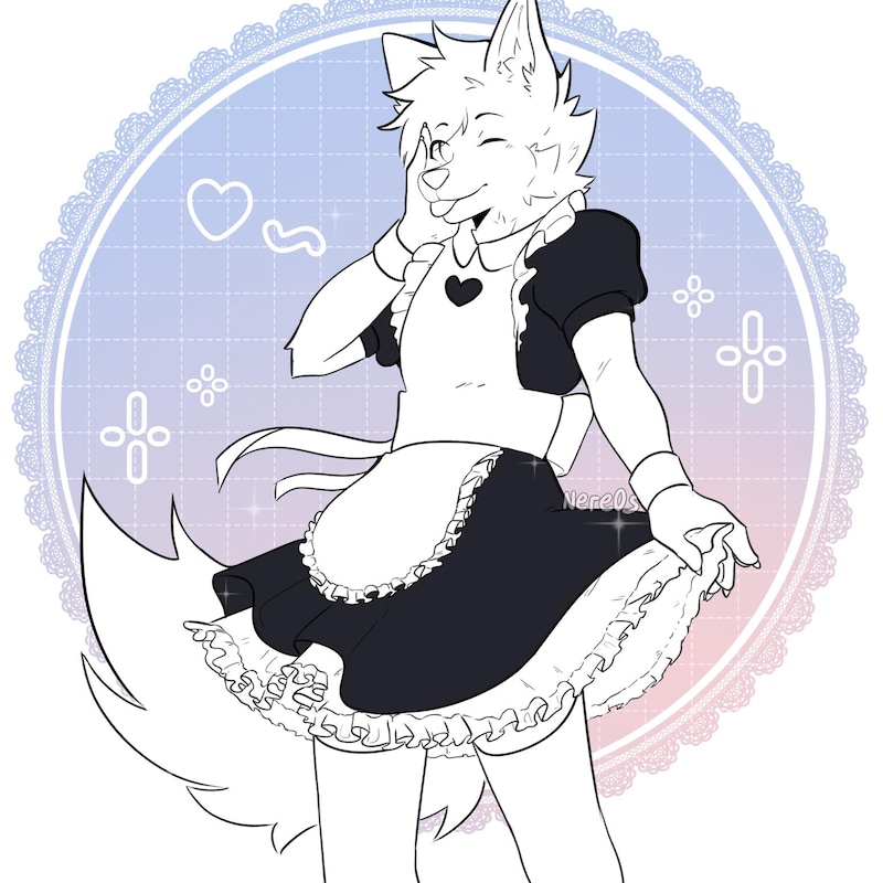 Male Furry Art - Etsy