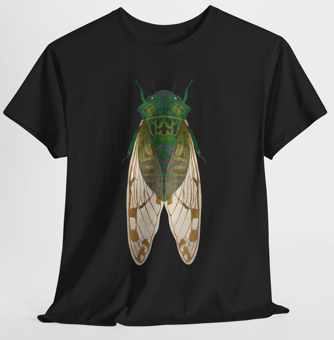 Cicada Shirt for Insect Lover Shirt Cicadapocalypse Shirt for Cidada ...