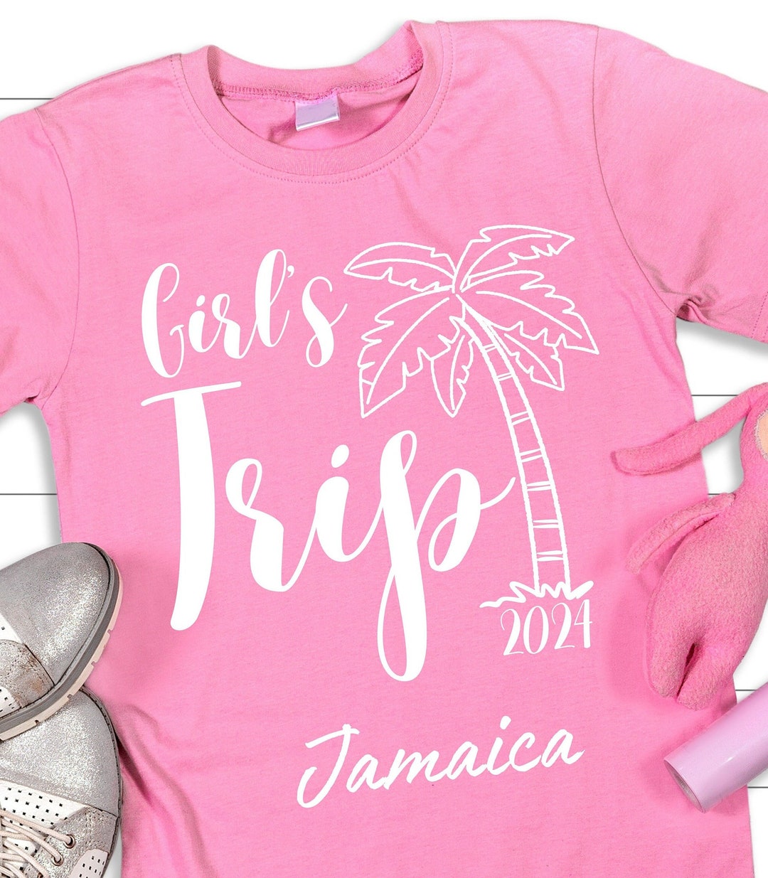 Girls Trip Shirt for Girls Weekend T Shirt for Girls Vacation Shirt, Girls Weekend Trip, Vacay ...