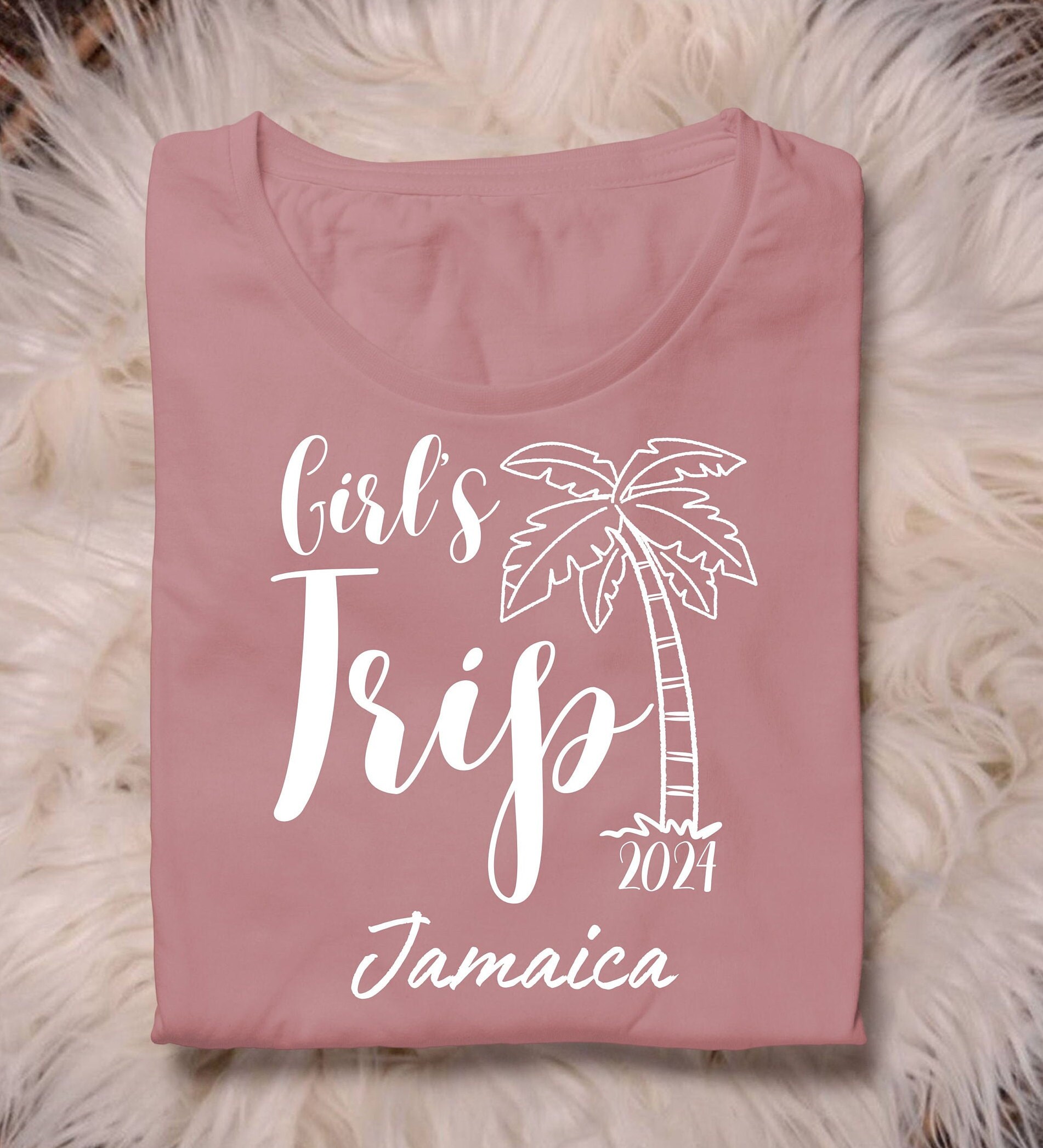 Girls Trip Shirt for Girls Weekend T Shirt for Girls Vacation Shirt ...