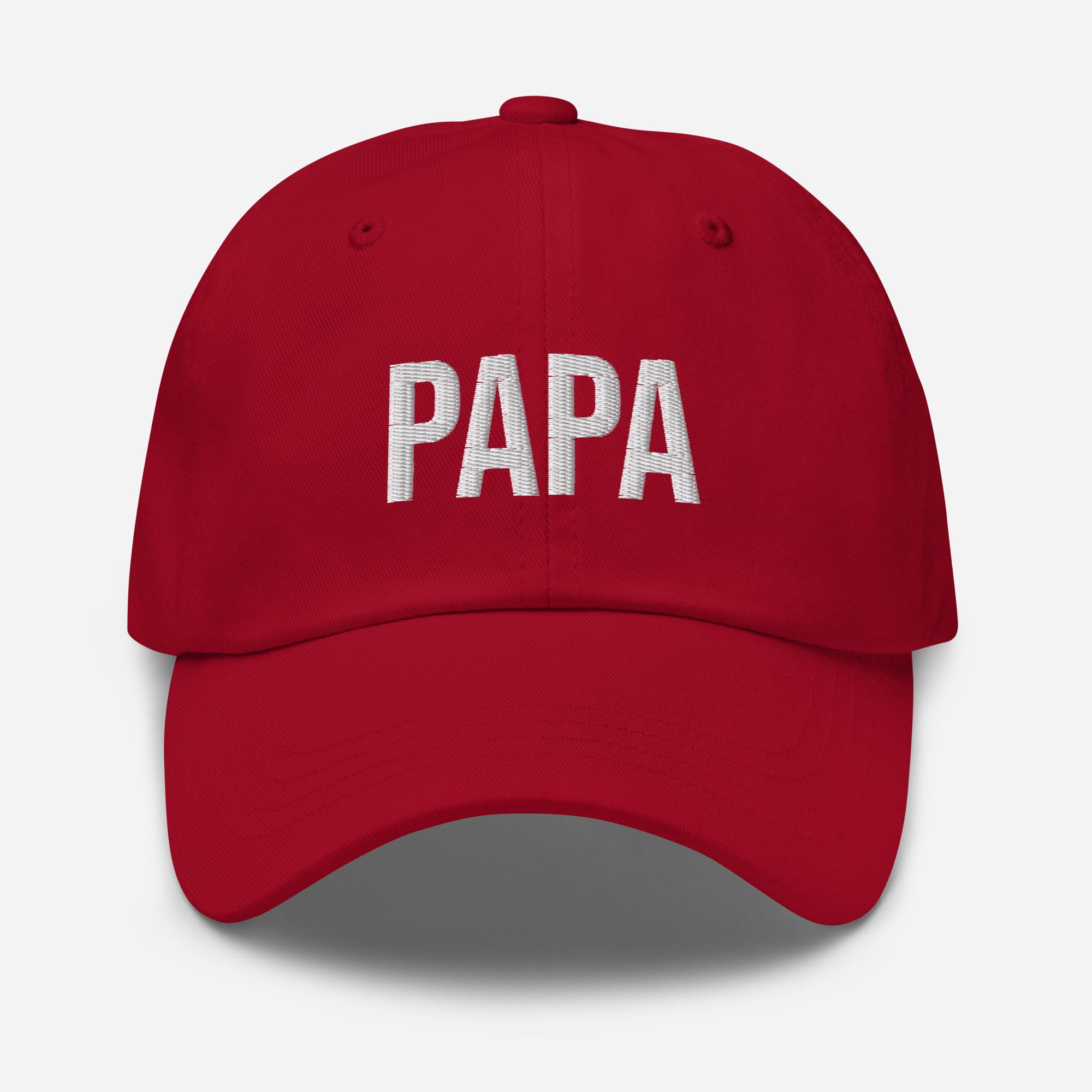Custom Embroidered Dad Hat Father's Day Gift for Grandpa Personalized ...