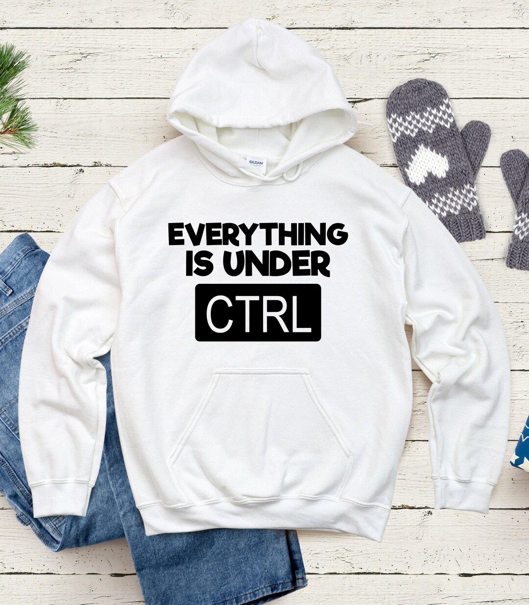 Funny Computer Programmer Hoodie, Coding Gift Sweatshirt, Geeky Tech Hooded Jumper, Programmer ...