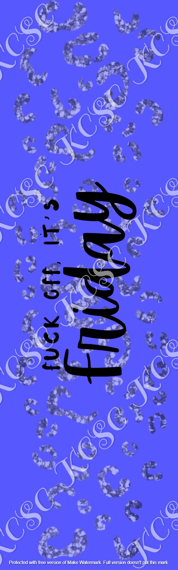 7 Day Set Days of the Week Pen Wraps - Etsy