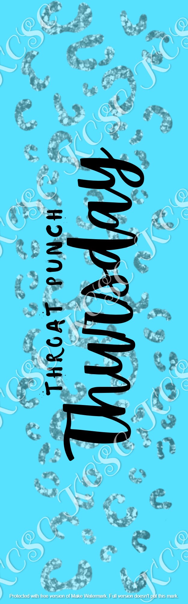 7 Day Set Days of the Week Pen Wraps - Etsy