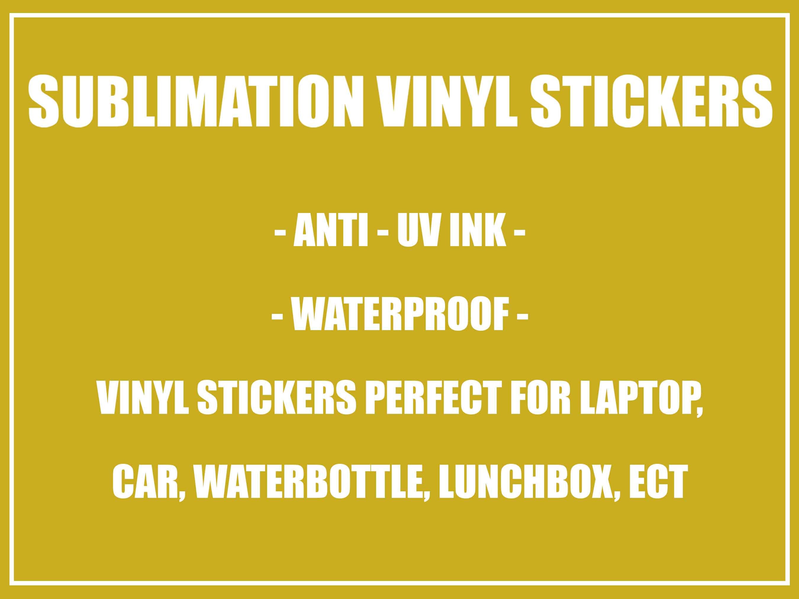 Our Lady Vinyl Sticker, Waterproof, UV Resistant, Catholic Decal ...