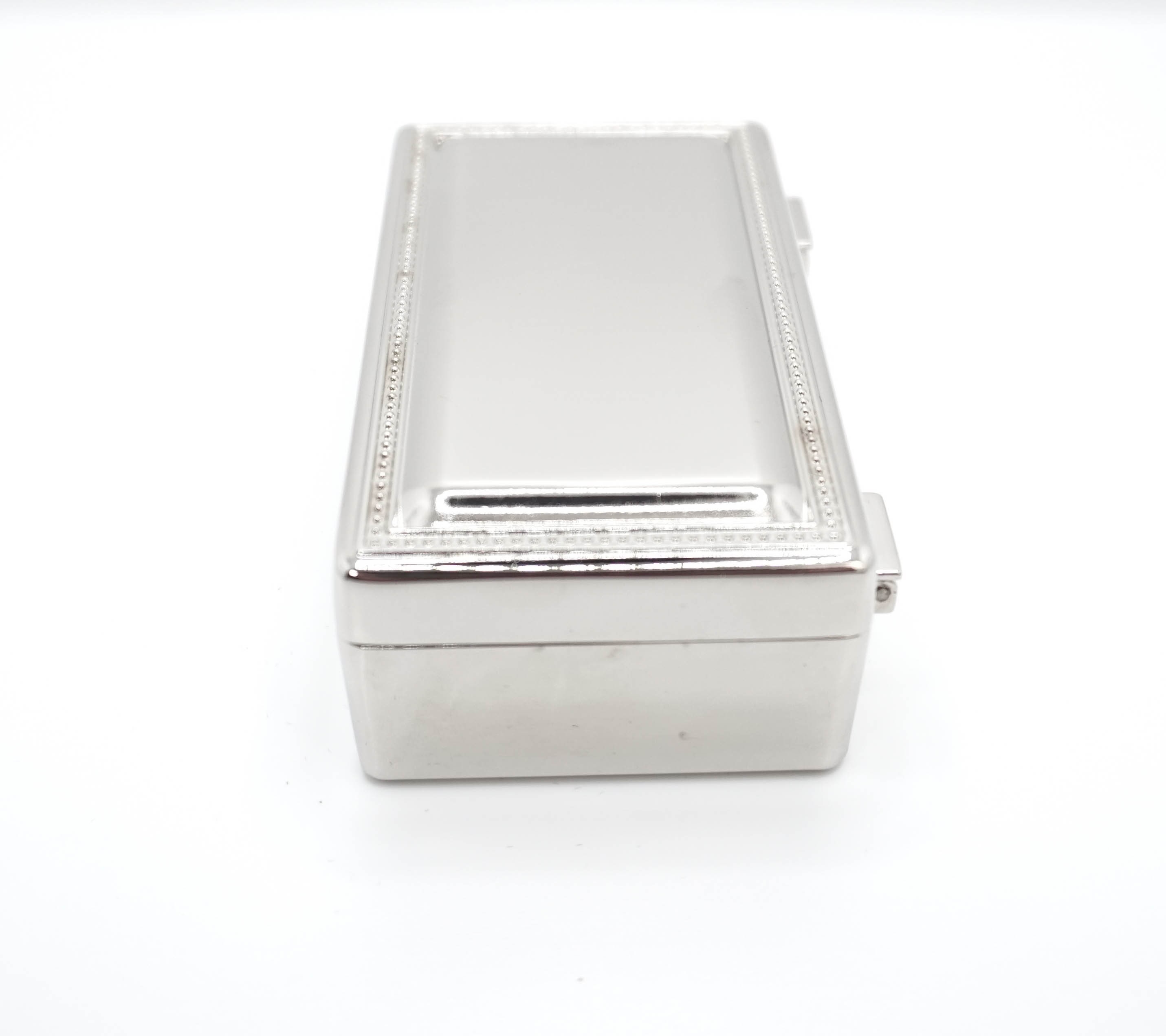 Chi Omega Rectangle Crest Jewelry/pin Box. - Etsy