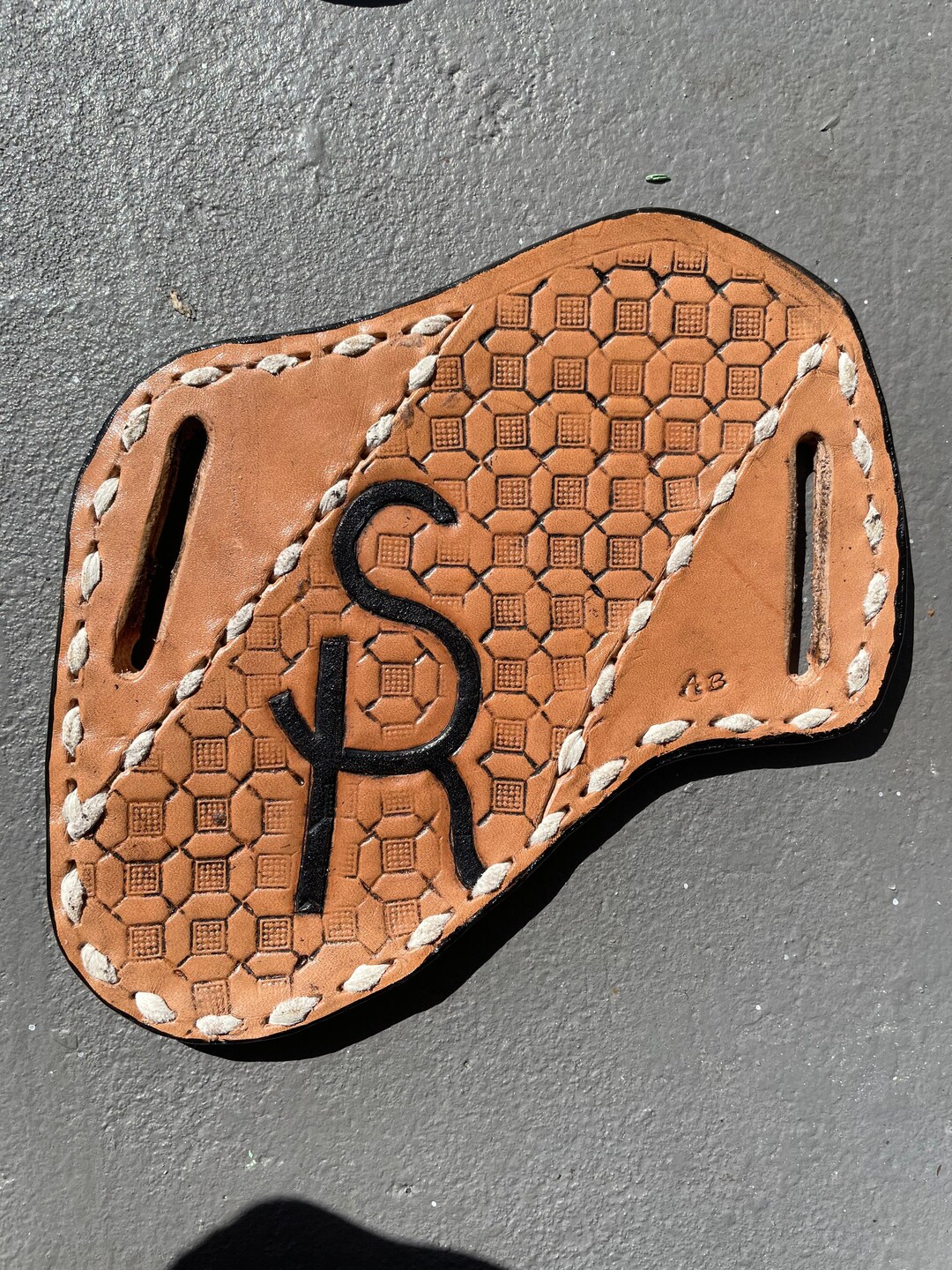 Bull Cutter Knife Sheath - Etsy