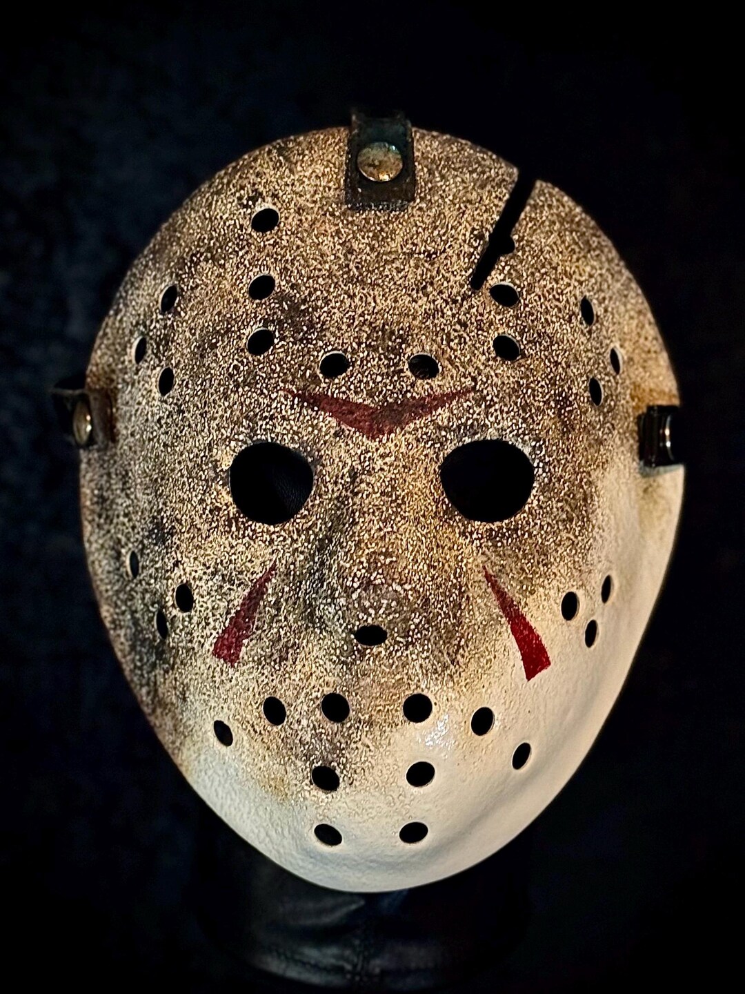 Jason Voorhees Masksbylance Mask Burned Concept Myers Freddy ...
