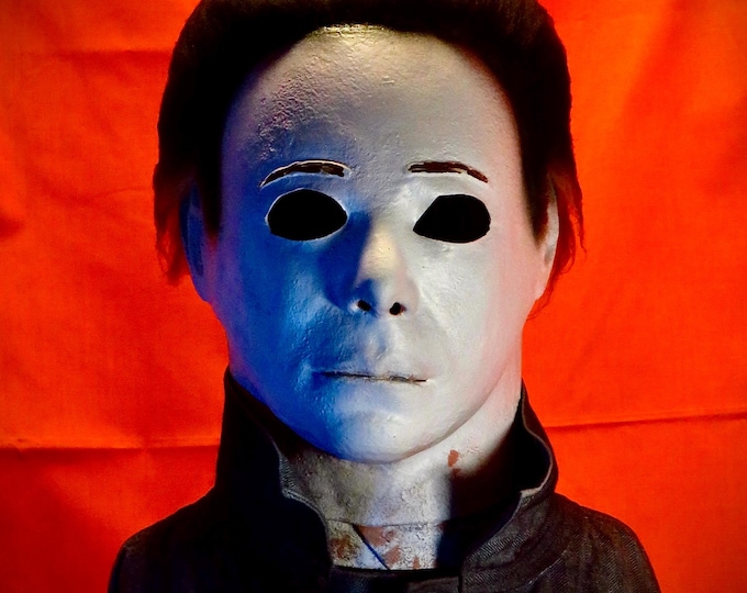 Tots Masksbylance H4 Michael Myers Mask Wearable Jason Freddy - Etsy