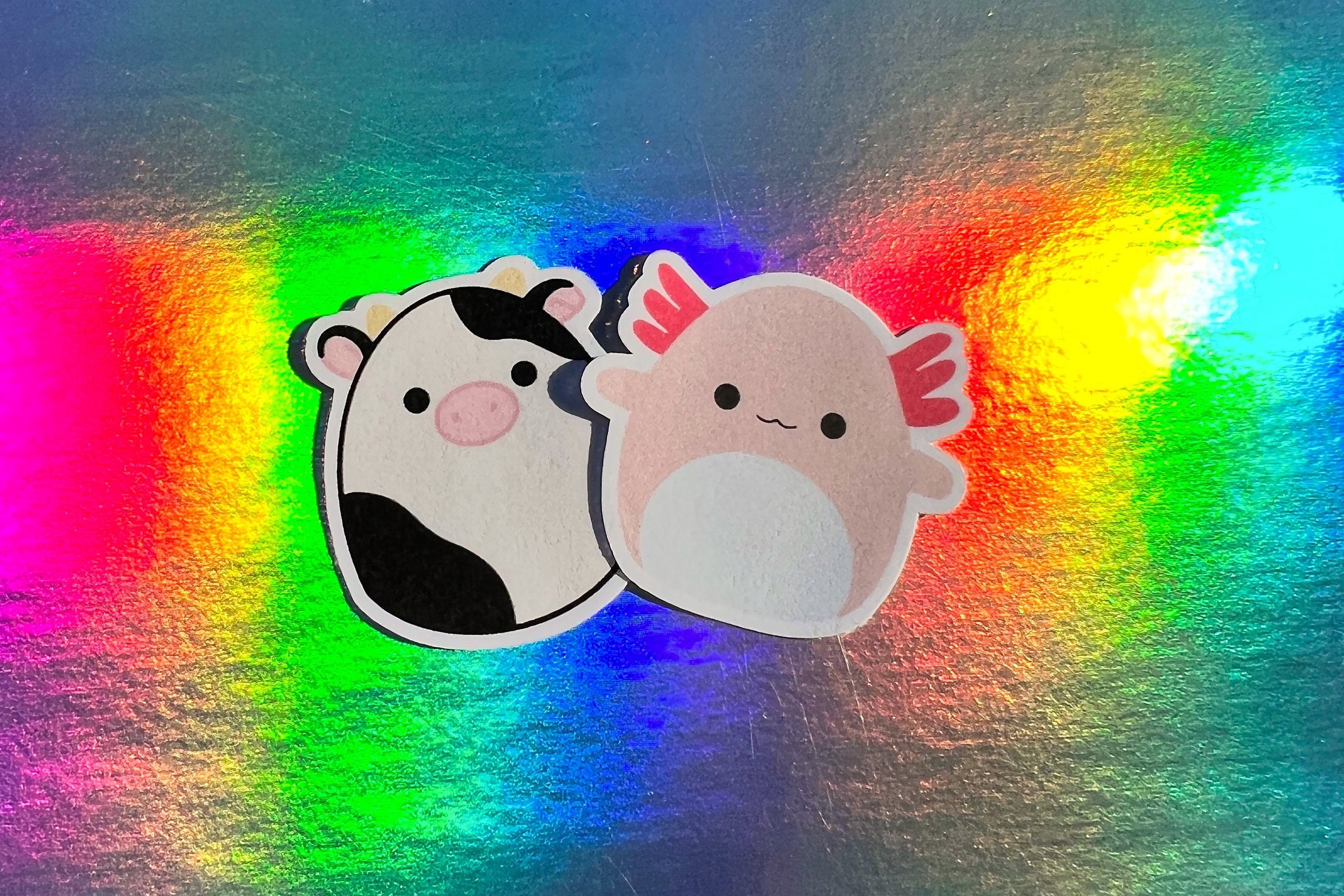 Squishmallows Cow sticker sold by jesus labarca | SKU 1566480 ...