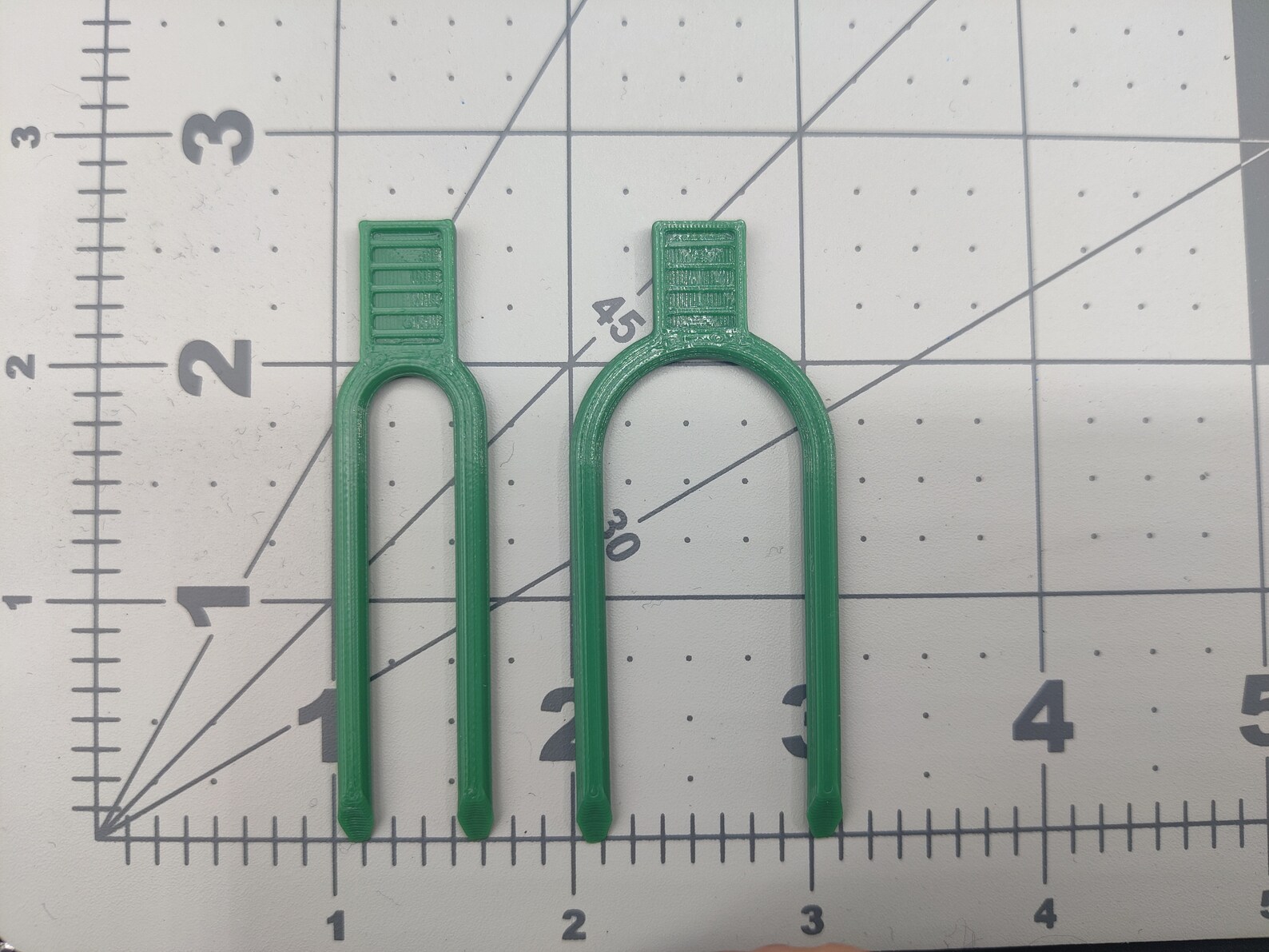 Narrow Honeycomb wide Propagation Pins / Greening Pins / | Etsy