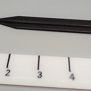 Plant Name Stakes - Two Line - Etsy