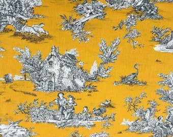 Toile Print - Etsy UK