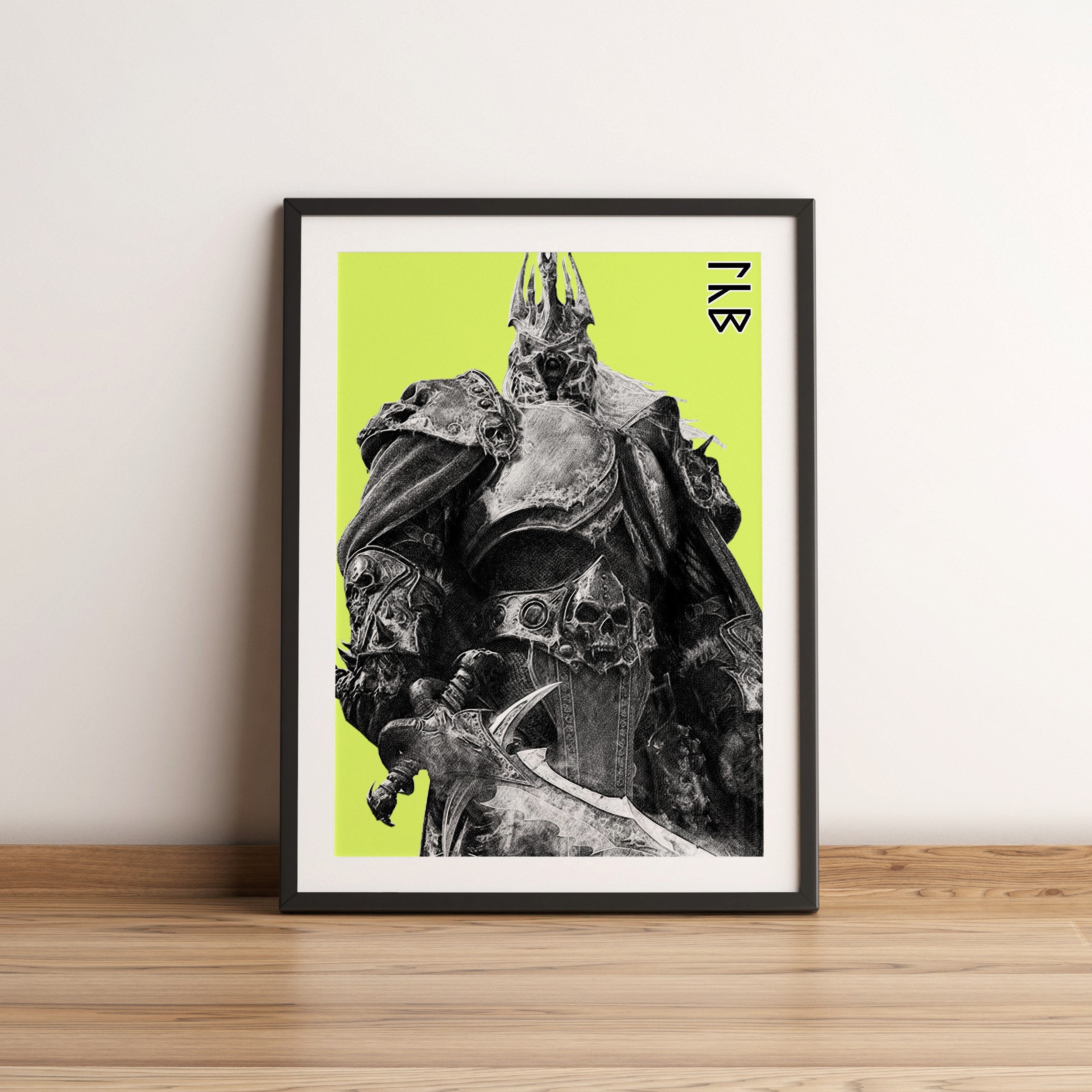 WOW Posters, World of Warcraft Posters, Illustrations, Video Game ...