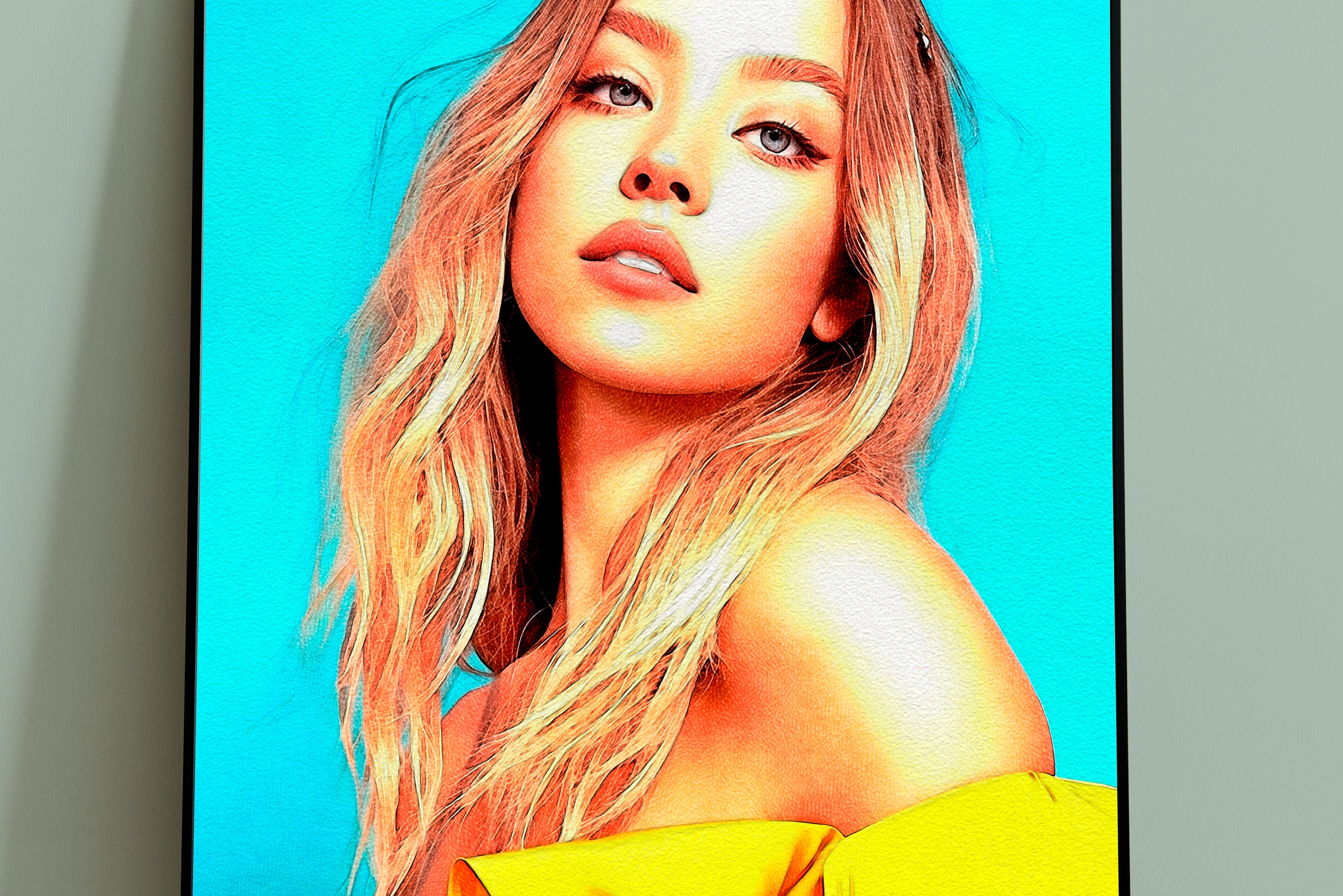 Sydney Sweeney Posters , Celebrities Posters , Digital Download , 2 ...