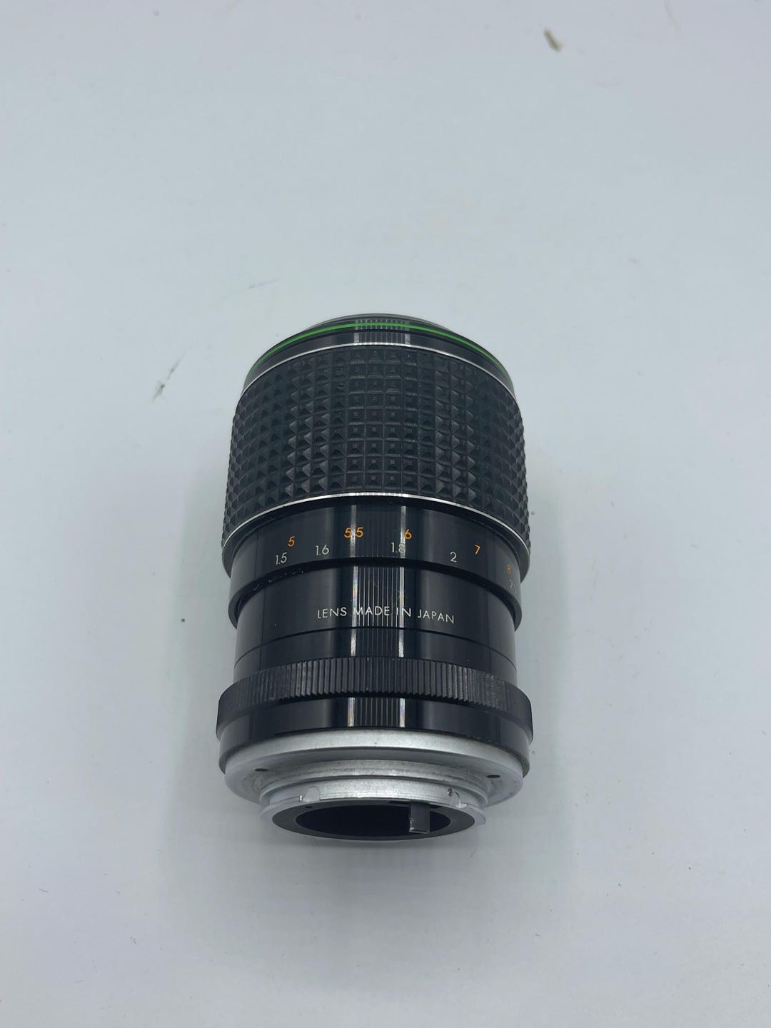 Camera Lens Made in Japan - Etsy