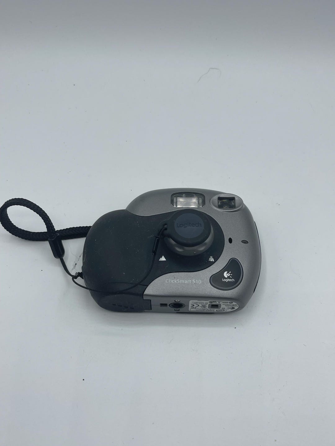 Classic Logitech Clicksmart 510 Digital Camera - Etsy