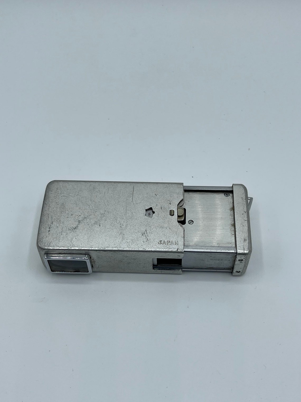 Minolta -16 Mini Spy Camera Silver With Case Made in Japan - Etsy