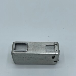 Minolta -16 Mini Spy Camera Silver With Case Made in Japan - Etsy