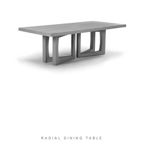 HYBRID DINING TABLE - Etsy