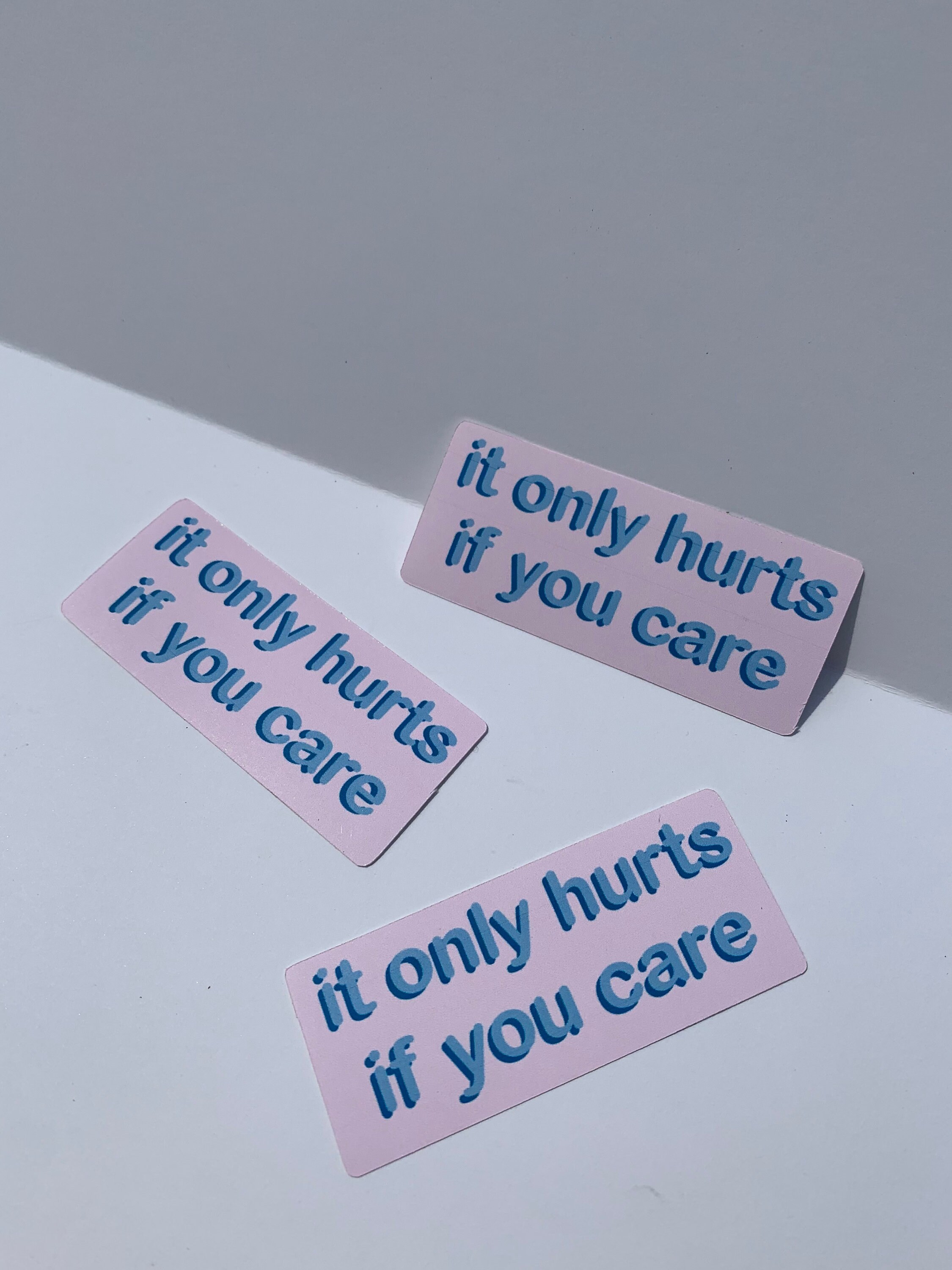 If You Care - Etsy