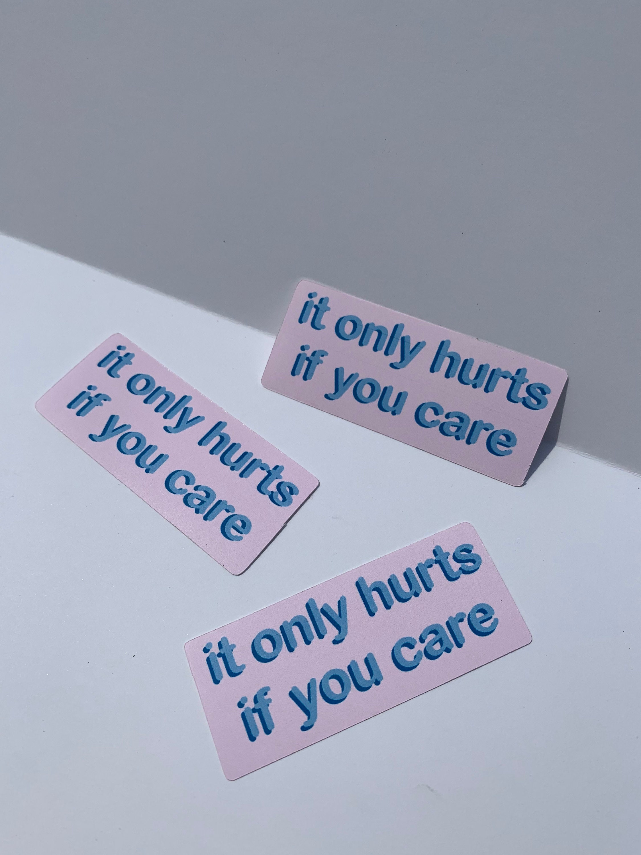 If You Care - Etsy