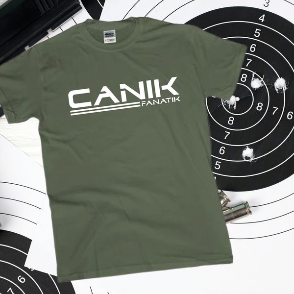 Canik Fanatik Shirt - Etsy