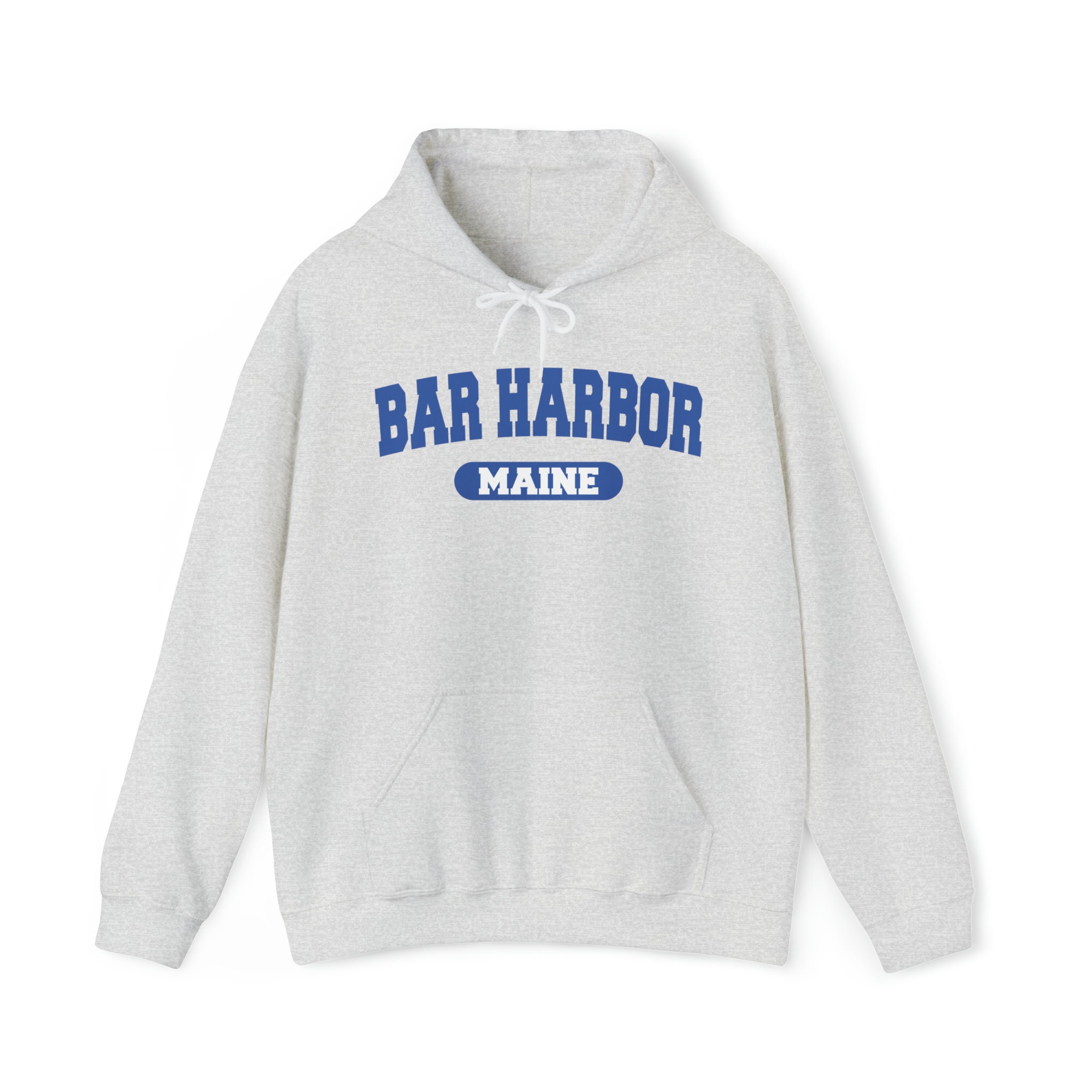 Bar Harbor Maine Hoodie Bar Harbor Maine Hoodie Bar Harbor - Etsy