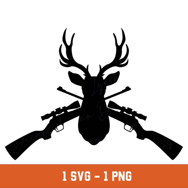 Hunting Rifle - Etsy