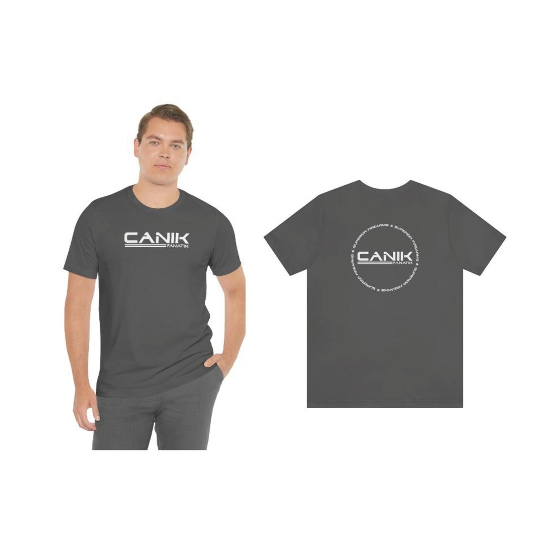Canik Fanatik Shirt Military Canik Shirt Canik TP9 Canik Guns Canik ...