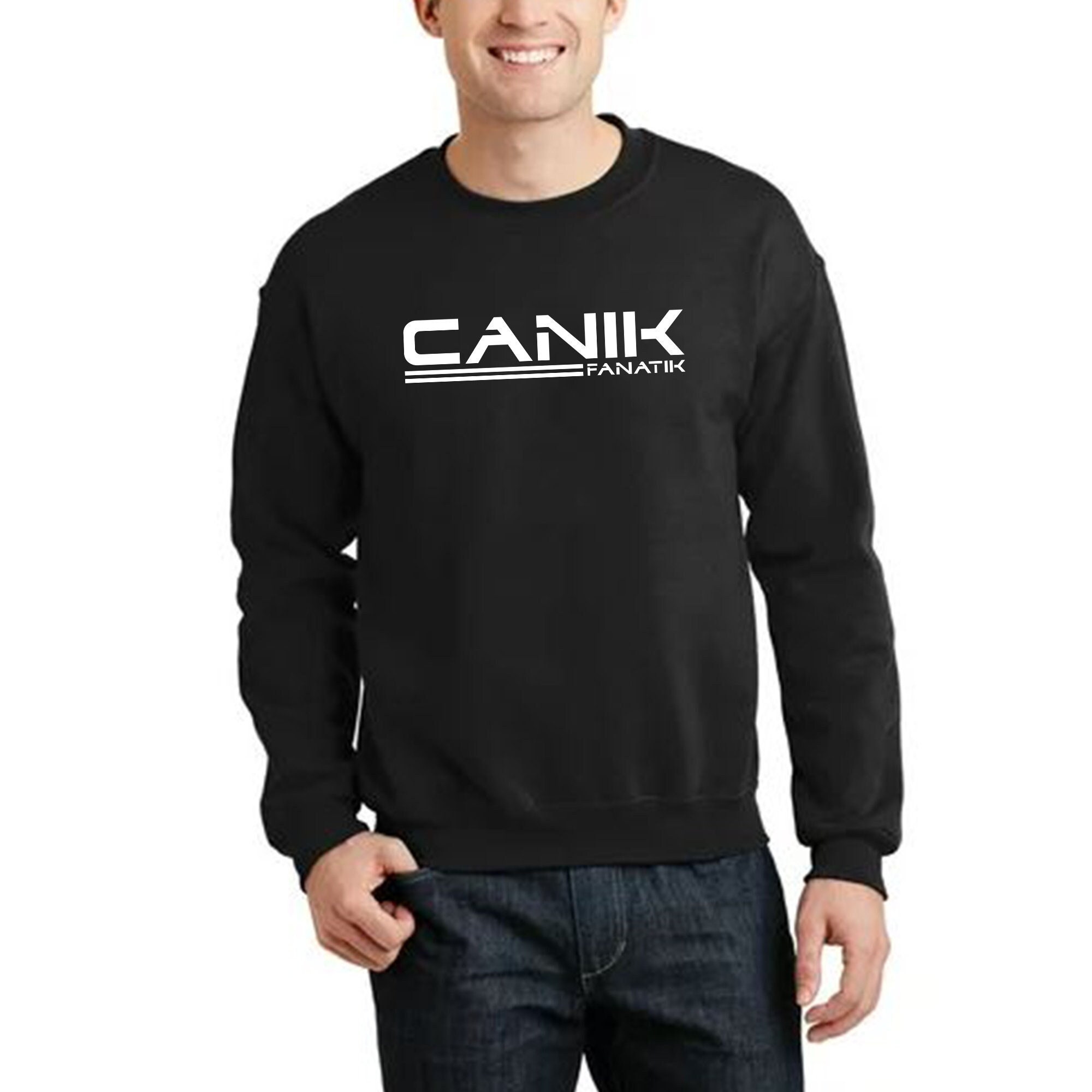Canik Fanatik Sweatshirt, Military Style Sweatshirt, Canik Fanatik ...