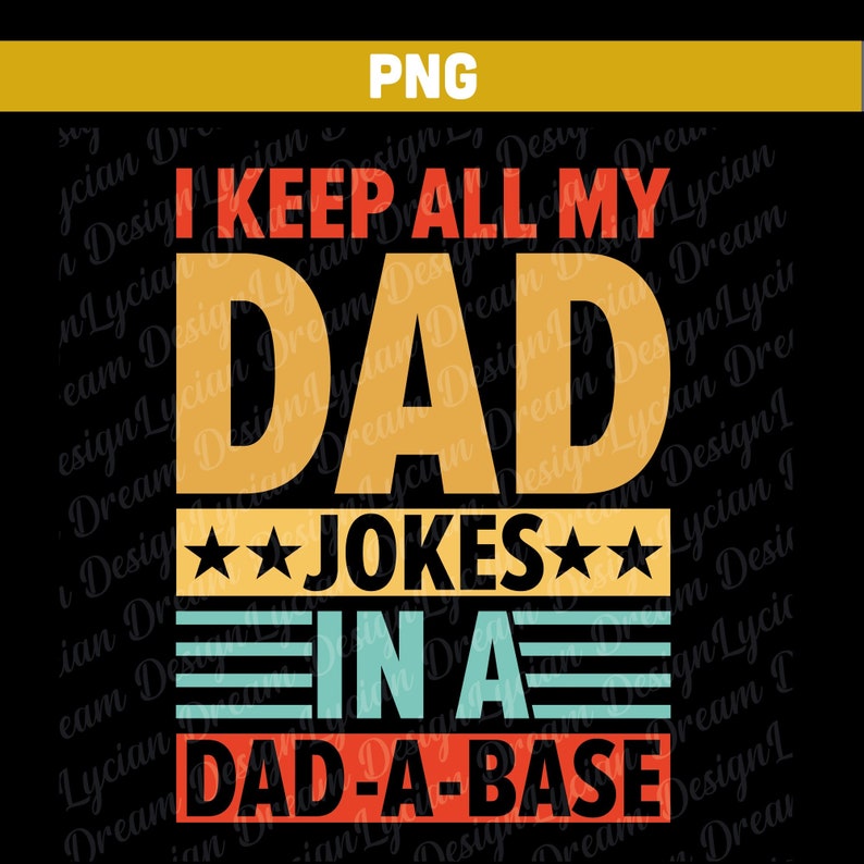 Dadabase Png Dad-a-base Png Vintage Dad Bruh Png Retro Dad - Etsy