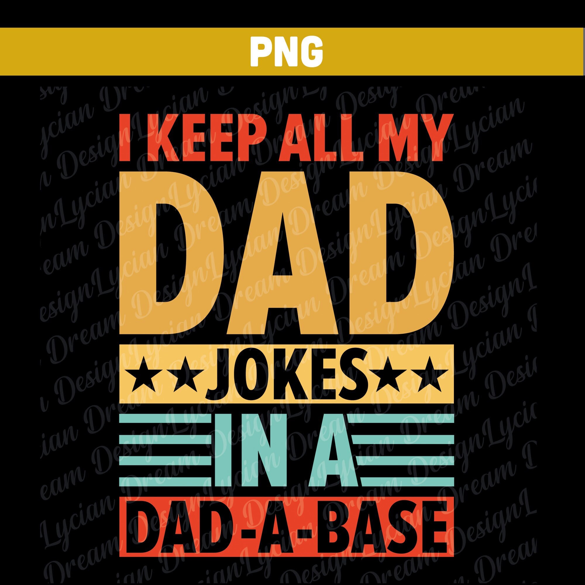 Dadabase Png Dad-a-base Png Vintage Dad Bruh Png Retro Dad - Etsy