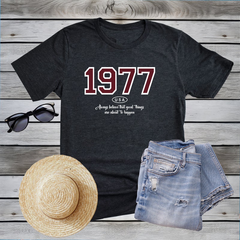 Born in 1977 - Etsy