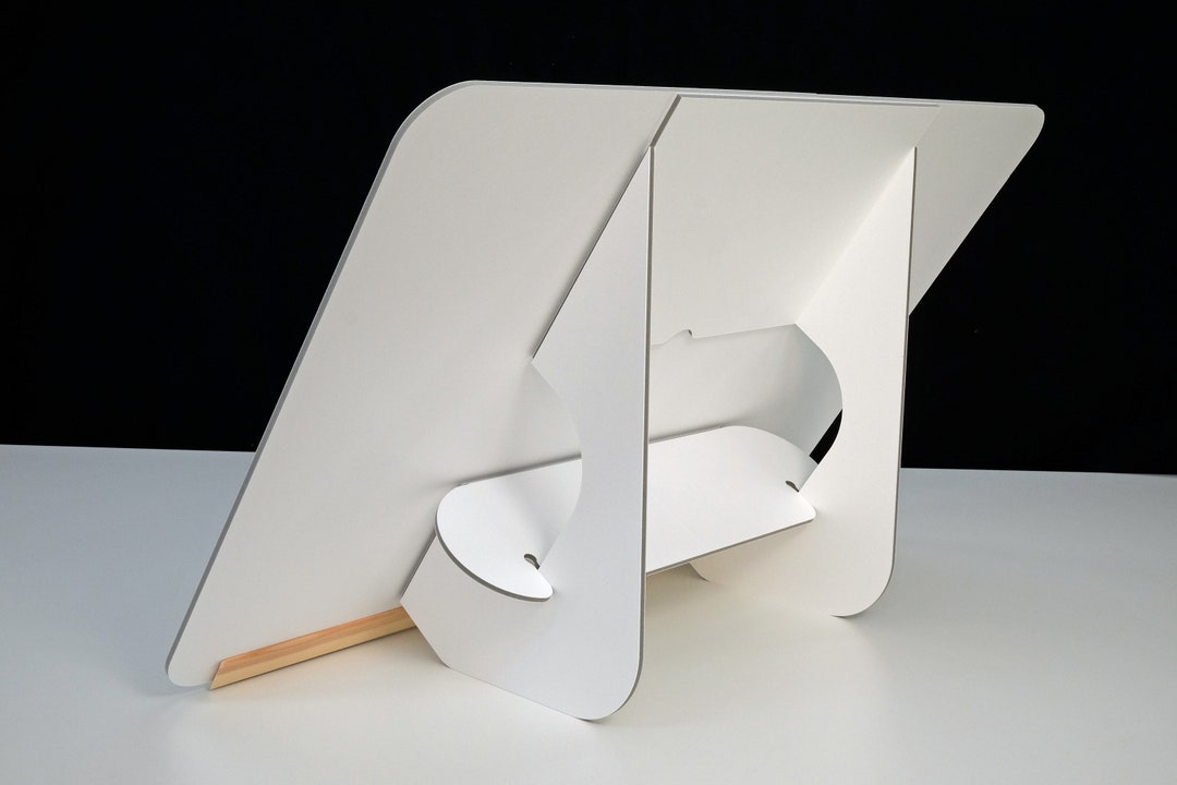 Reading Stands for Large-format Daily Newspapers and Magazines, Also ...