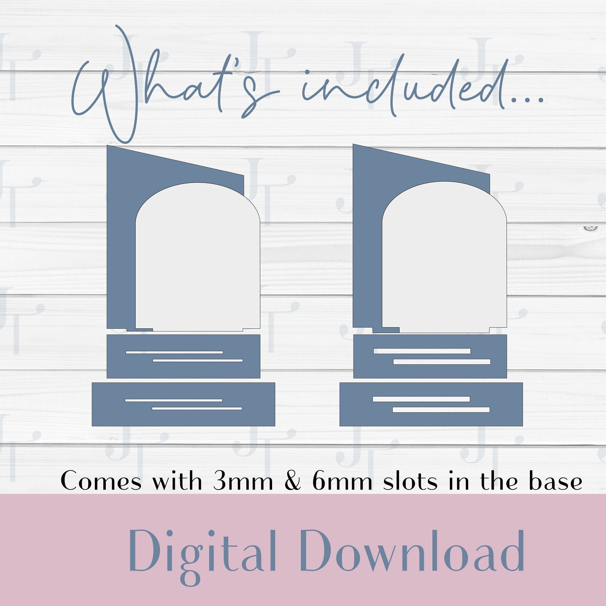 Double Table Sign Laser Cut Files, Wedding Sign SVG, Double Sign Laser ...