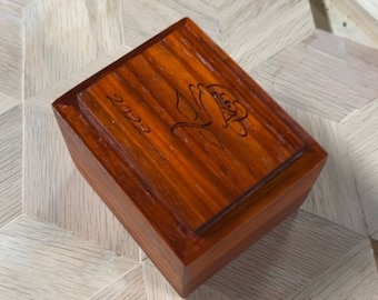 Copper Jalopy Music Box - Plays Moon River - Etsy