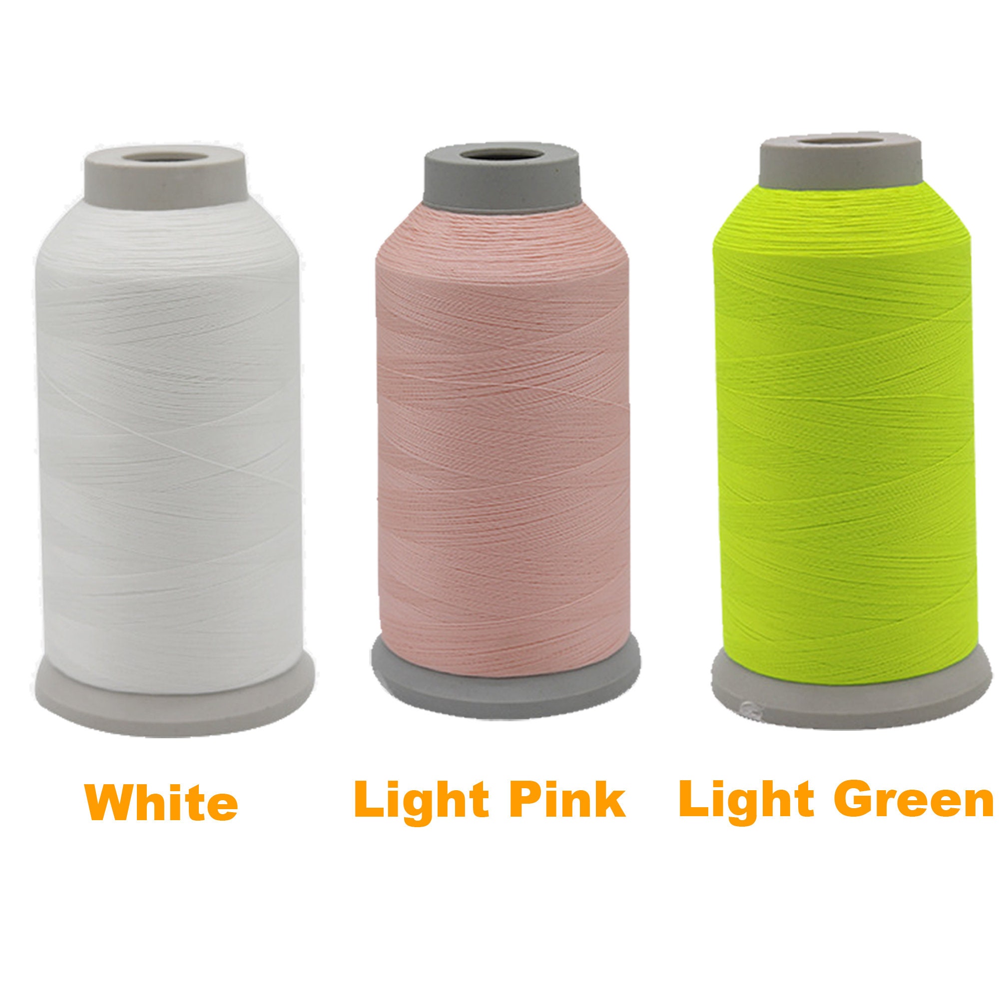 Thread Sewing 3000 Yards Glow in the Dark Machine Embroidery 150D - Etsy
