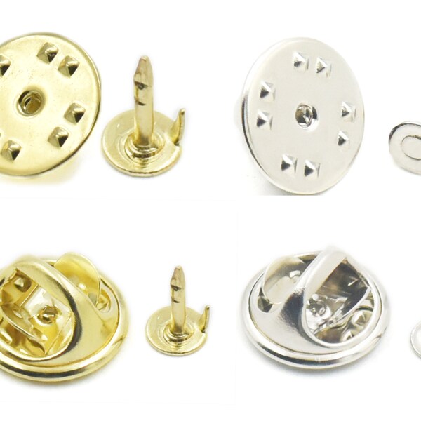 Butterfly Tac Pins - Etsy