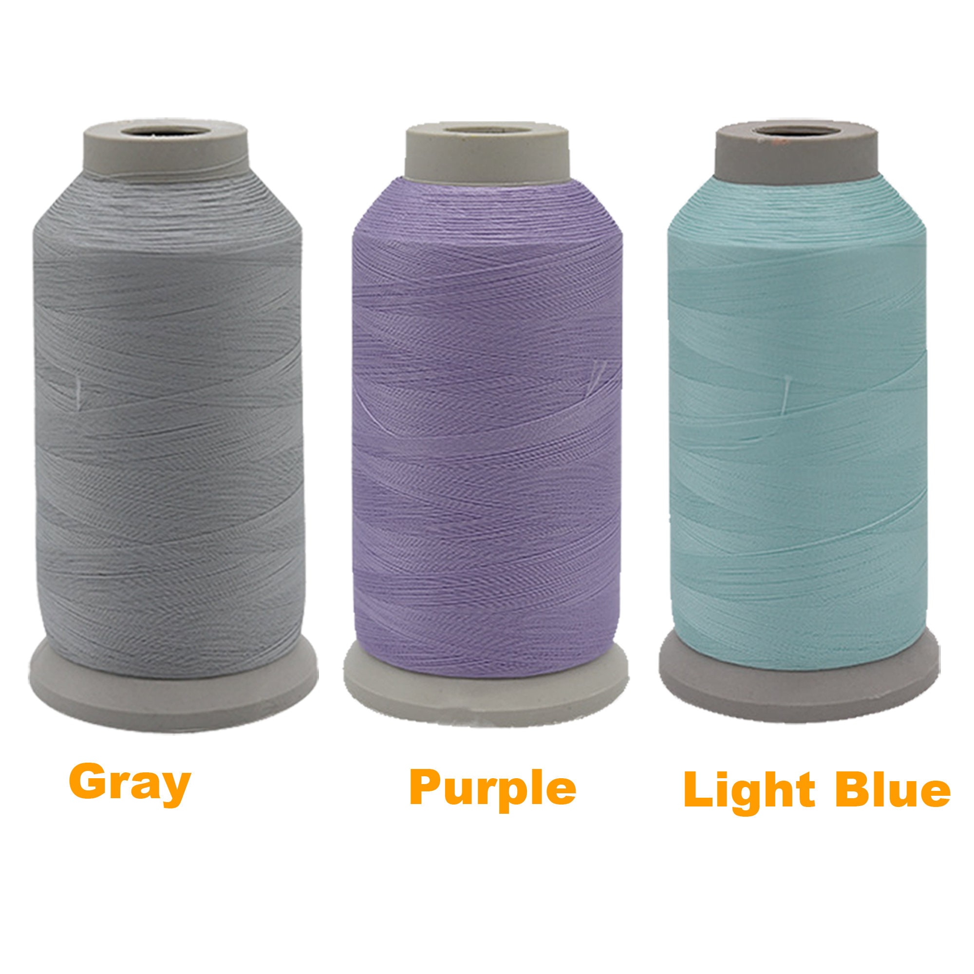 Thread Sewing 3000 Yards Glow in the Dark Machine Embroidery 150D - Etsy