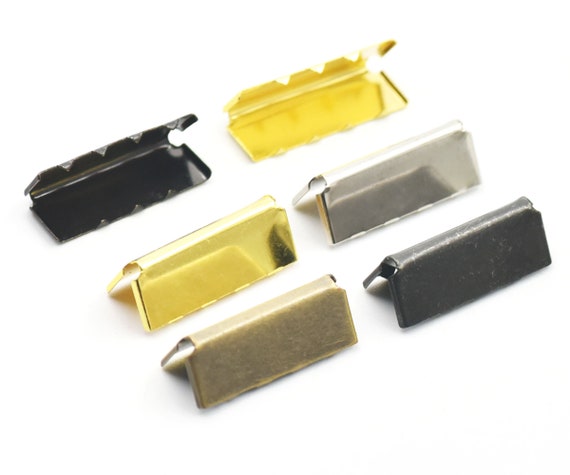 Belt Buckles End Tip Clip for Webbing Tag Bag Polypropylene - Etsy