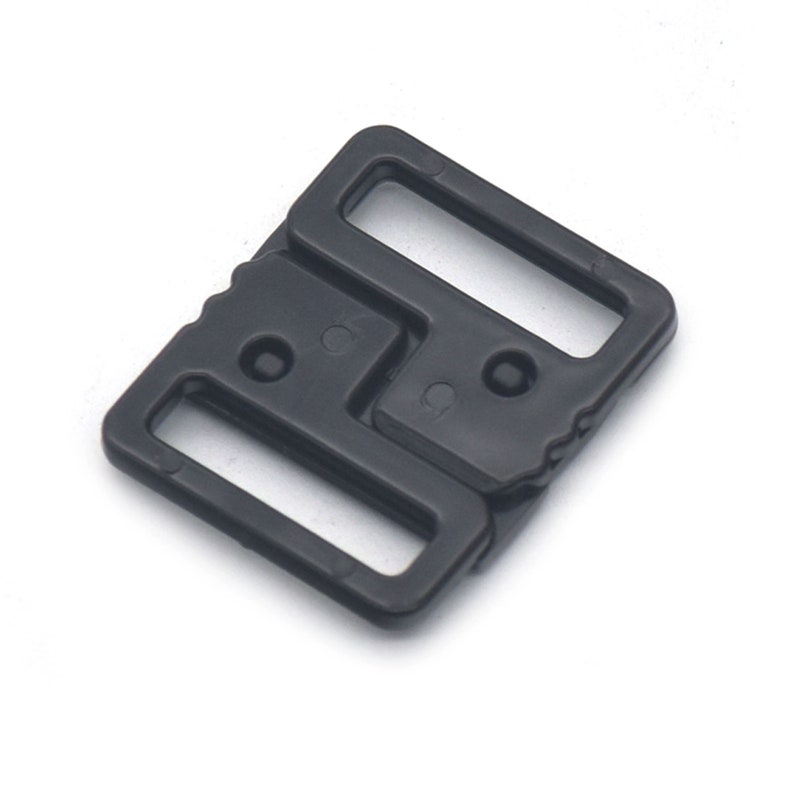 Plastic Bikini Clip Snap Hook Bra Strap Buckle Swimwear Underware Clasp ...