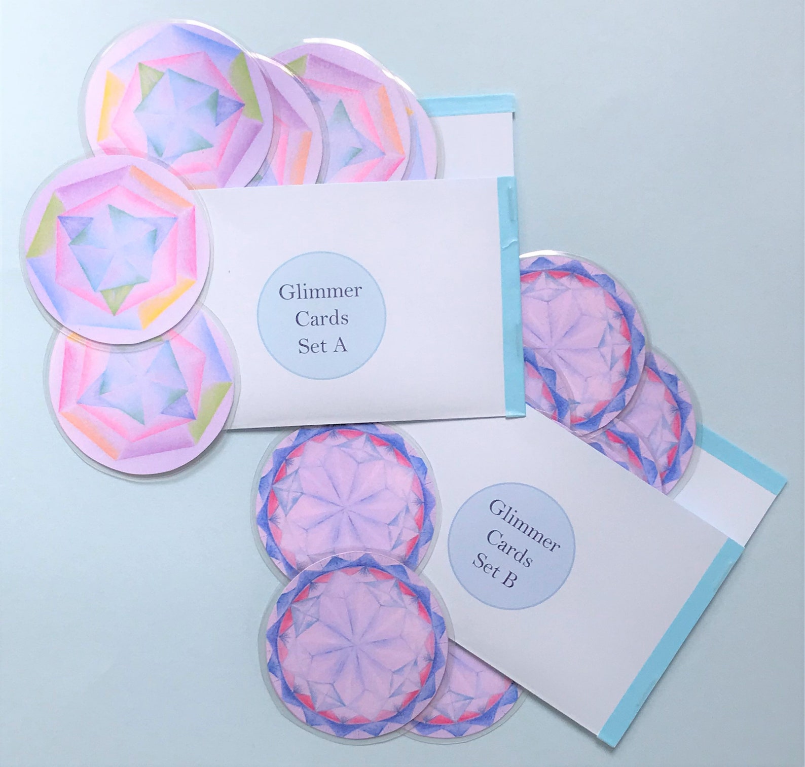 Glimmers Within - Interactive Learning Activity Exploring One's Senses ...